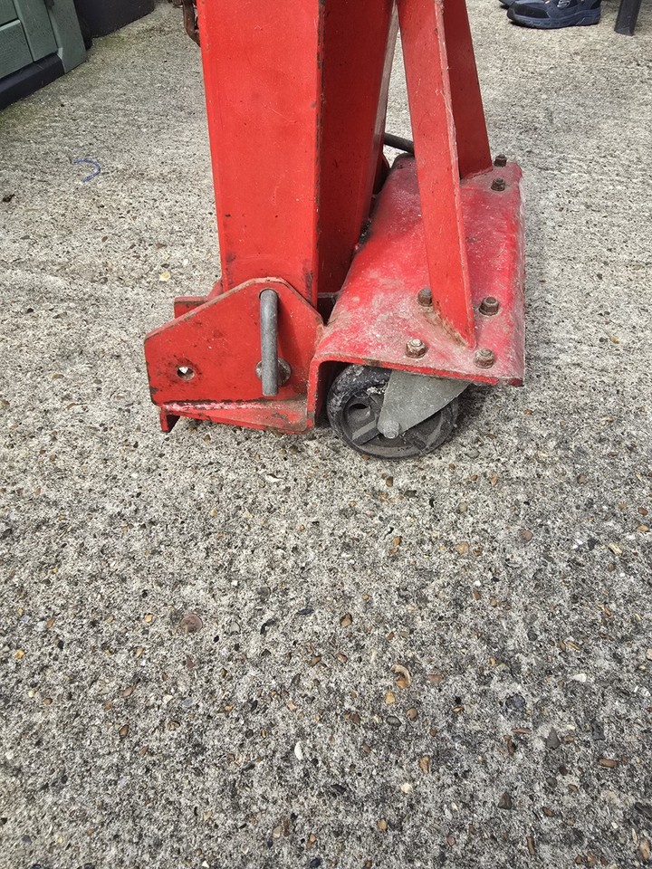 Sealey powerhoist folding engine hoist, Used condition | eBay UK