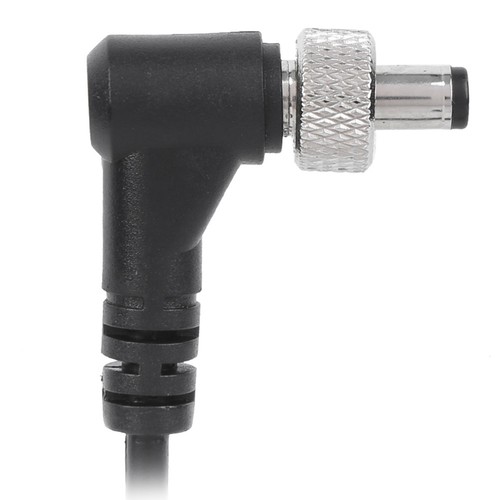 D‑TAP Plug To DC Port DC Monitor Supply Cable Plastic Black Spring ...