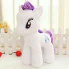 25cm My Little Pony Large Stuffed Plush Soft Teddy Doll Toys Xmas ...