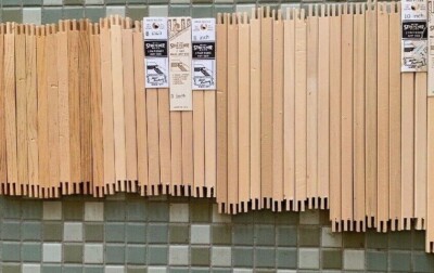WOODEN Mini STRETCHER BARS For NEEDLEWORK 8,9 inch pairs | eBay