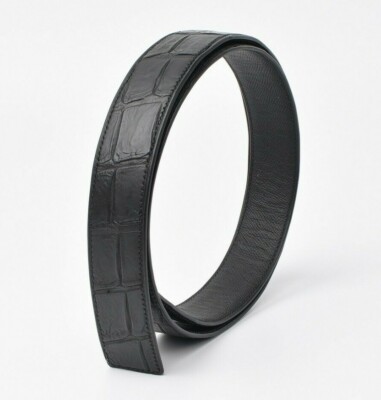 Replacement Belt Leather, Belt Strap Belt Fits H Buckle 1 1/4" (3.2) W ...