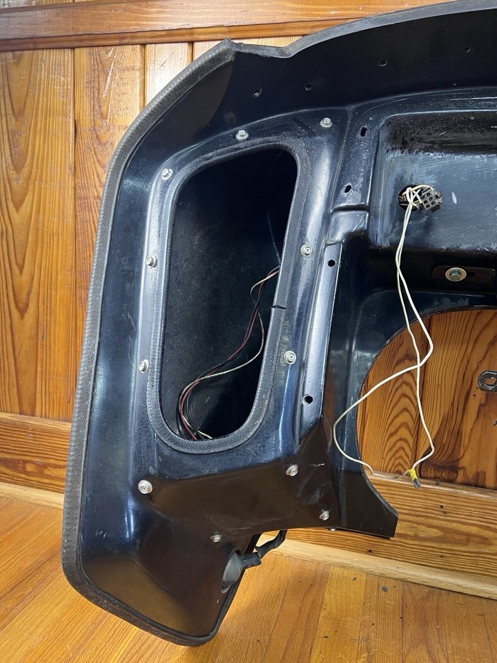 Harley Davidson Shovelhead FLH Liberator Fairing By Vetter | eBay