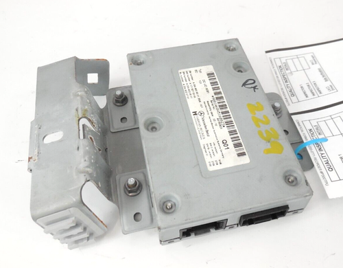 2010-2013 Mercedes-Benz S550 Communication Media Interface Control ...