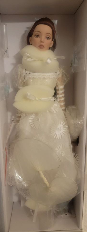 Tonner Wilde 16" Doll DELIGHTFUL MIETTE Brown Eyes Chic Body NIB LE-250 ...