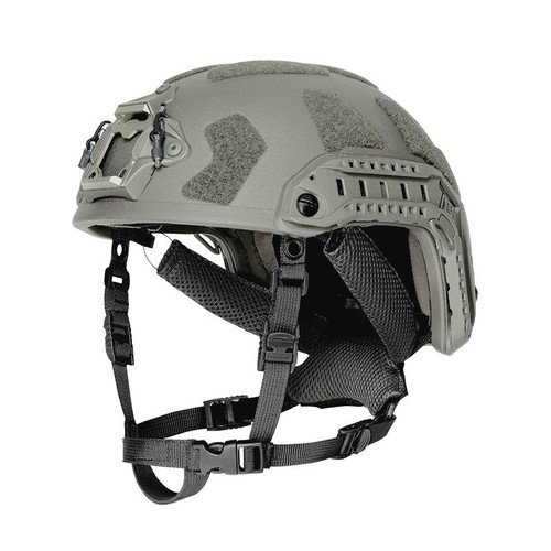 Multicam NIJ IIIA FAST SF Military Combat Bulletproof Ballistic Helmet ...