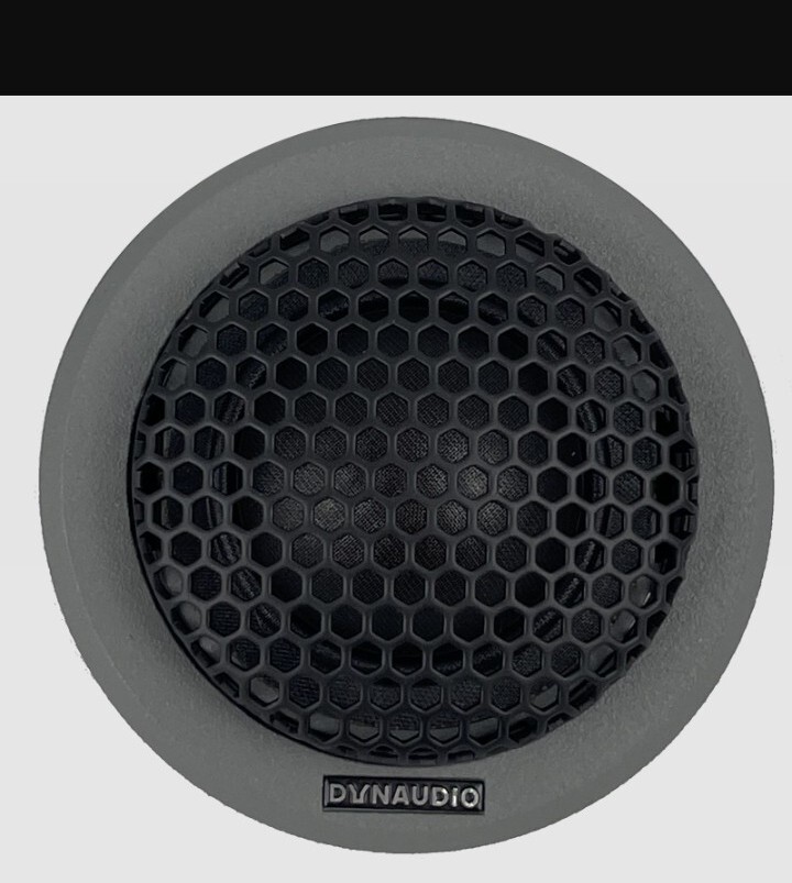 Dynaudio Esotan MT171 , Aluminum Pods for Tweeters Dynaudio Esotan | eBay