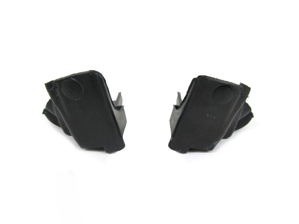 07-17 JEEP WRANGLER LEFT & RIGHT B PILLAR BELT BODY SIDE MUCKET SEAL ...