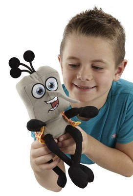 Bin Weevils Figure 12" Talking Plush Toy - Tink - Says Phrases - NEW | eBay