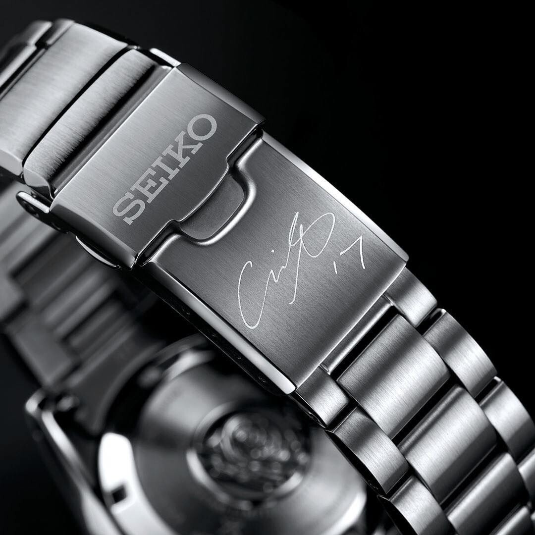 Seiko Prospex Gray Shohei Othani Men's Watch - SBDC191 | eBay