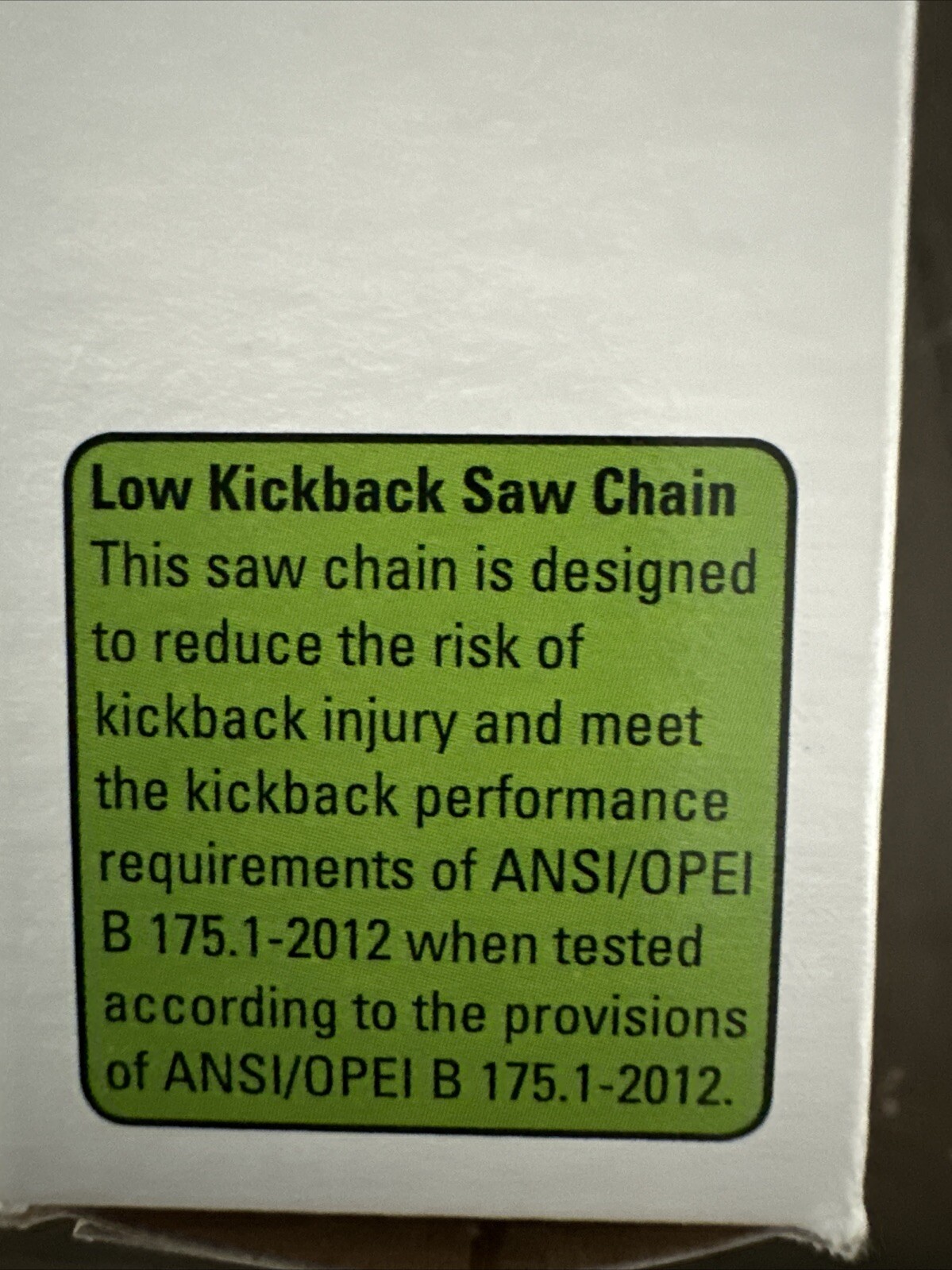 25" STIHL chain new in box 33RS-84 MS 361 362 390 440 441 460 660 Full ...