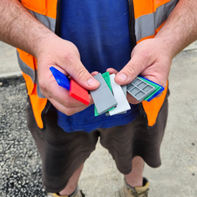 28mm Packers. Glazing / Floor Window Flat Shims. Various Sizes. UK Made ...
