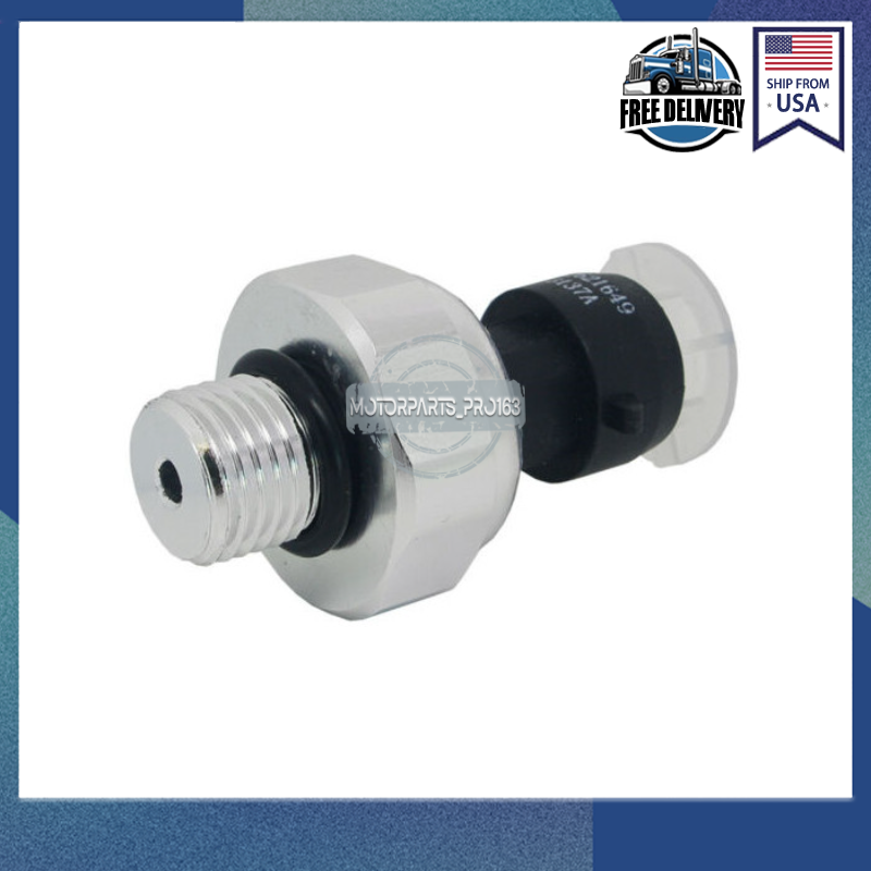 Engine Oil Pressure Sensor Switch 12621649 For Chevrolet Impala Malibu ...