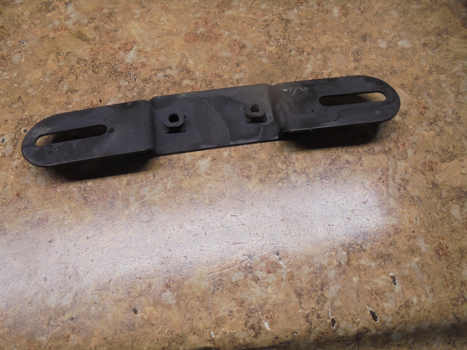 2015 Kawasaki Ninja EX300 EX 300 EX300B B Rear Back License Plate ...