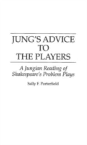 Contributions in Drama and Theatre Studies: Jung's Advice to the ...
