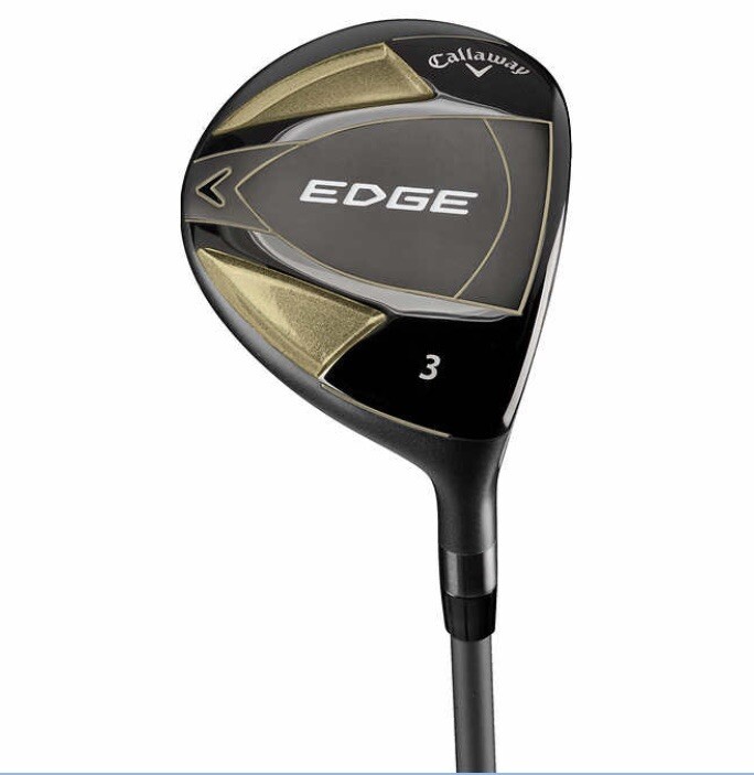 Callaway Edge 10-piece Golf Club Set, Right Handed - Graphite ...