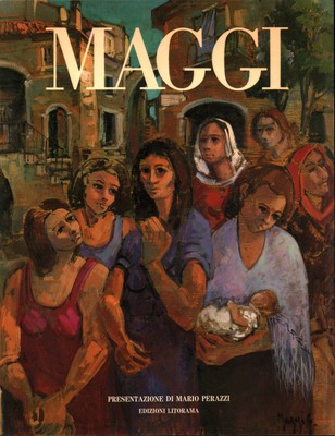 Maggi - Mario Perazzi (Edizioni Litorama) [1989] | eBay