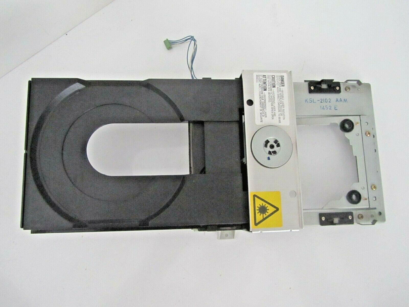 KSL-2102AAM CD Loader Mechanism ASS'Y For High-end CD Player | eBay
