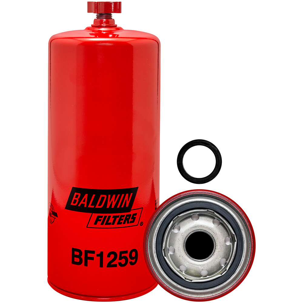 JOHN-DEERE PMFS1000 - Fuel filter cross reference