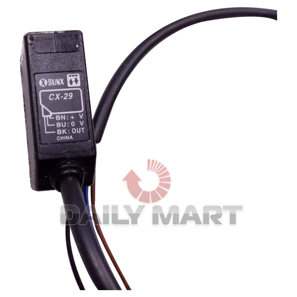 New In Box PANASONIC SUNX CX-29 CX 29 Photoelectric Sensor | eBay
