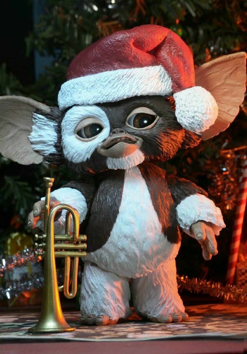 Gremlins Christmas Wallpaper