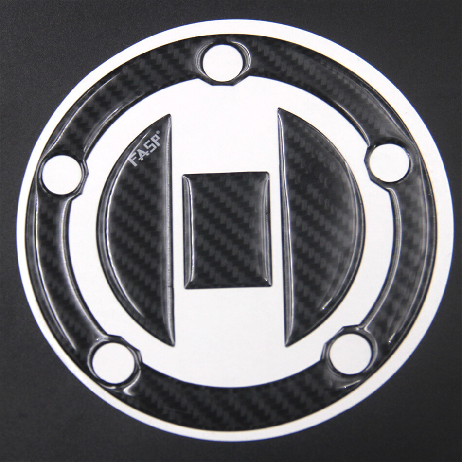 Fit For GSXR600/750/1000 GSX1300R Fuel Tank Decal Sticker Gas Cap ...