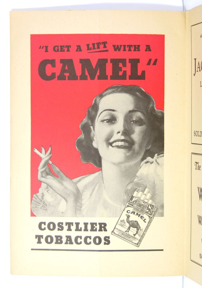 ORIGINAL 1937 NEW YORK YANKEES GAME DAY PROGRAM FROM YANKEE STADIUM ...