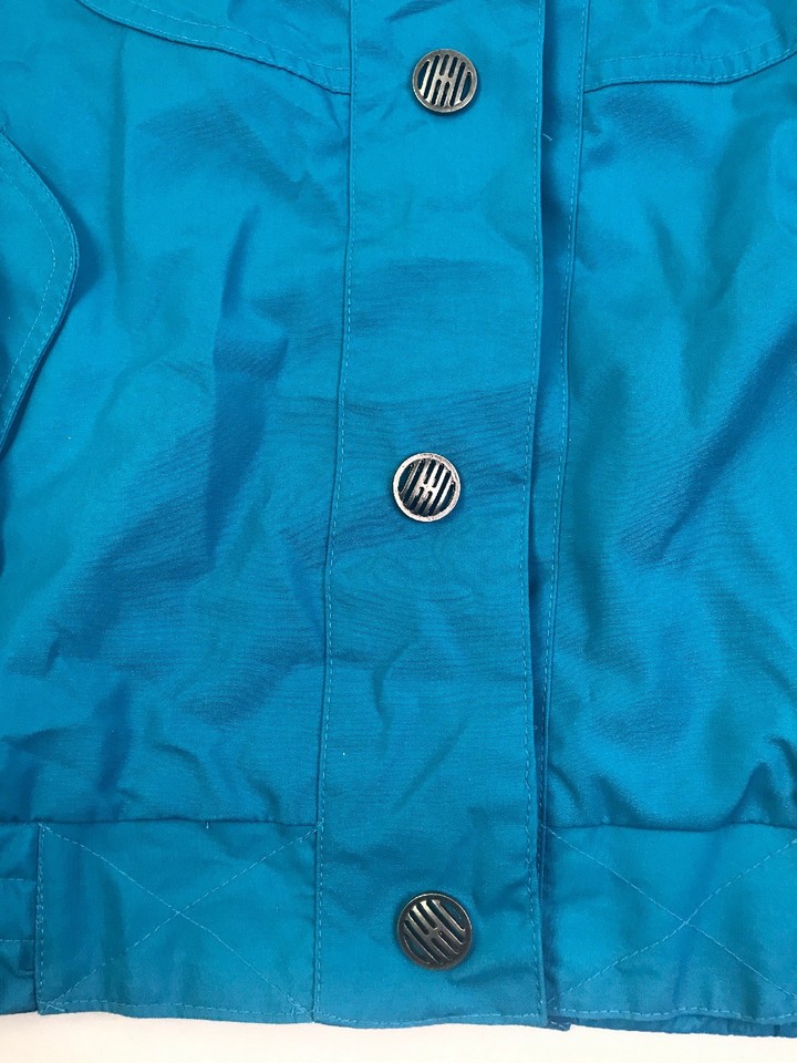 Vintage Current Seen CS Men's Reversible Jacket Size Medium 80's 90’s ...