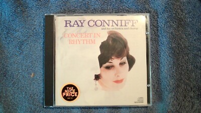 Concert in Rhythm, Vol. 1 by Ray Conniff (CD, Feb-2008, Columbia (USA ...