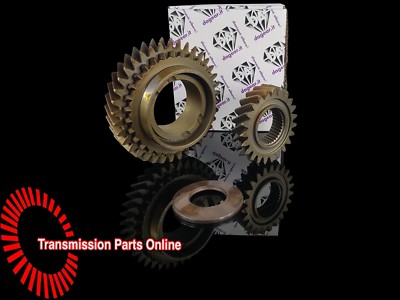 VW Transporter T4 1.9 Tdi 2.5 Tdi 02B Gearbox 0.62 5th Gear Upgrade ...