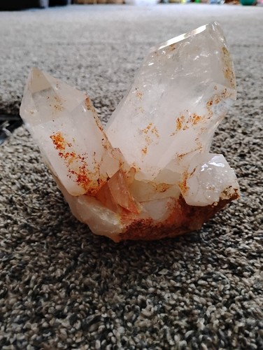 quartz crystal cluster natural | eBay