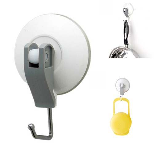 Trace Heavy Duty Strong Towel Hanger Powerful Suction A Vacuum Cup ...