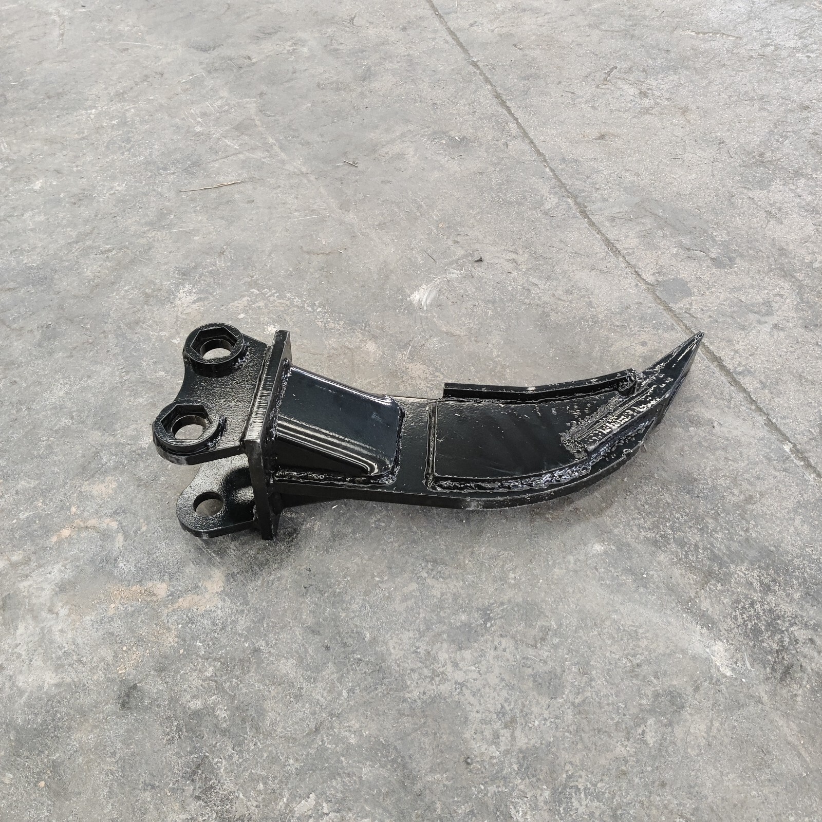 TYPHON Attachment Ripper Attachments Hooks for Mini Excavators ...