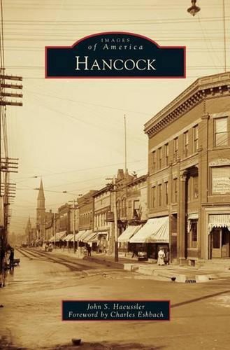 Hancock by John S. Haeussler (English) Hardcover Book 9781531669874 | eBay