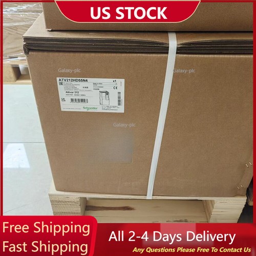 New original schneider ATV212HD55N4 frequency converter ATV212HD55N4 | eBay