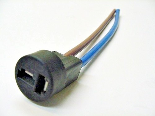 55-76 GM Cad Pontiac Power Window Motor Wiring Harness Connector ...