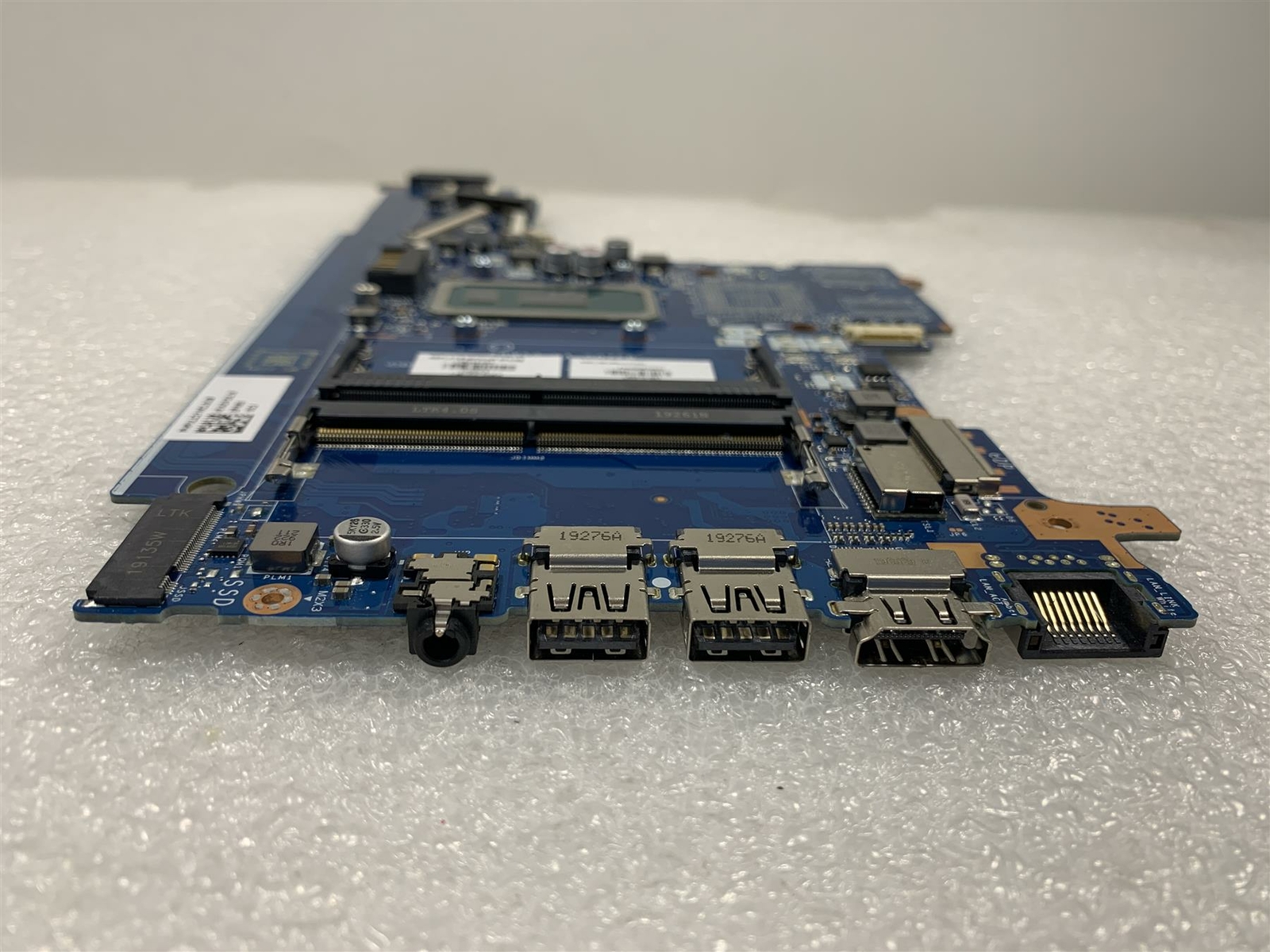 HP 15-DA L36262-001 L35244-001 601 Intel Core i3-8145U Motherboard UMA ...