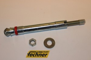 Hilti undercut Anchor Heavy Duty Anchor Bolts Anchor Fixings HDA-P 37 ...