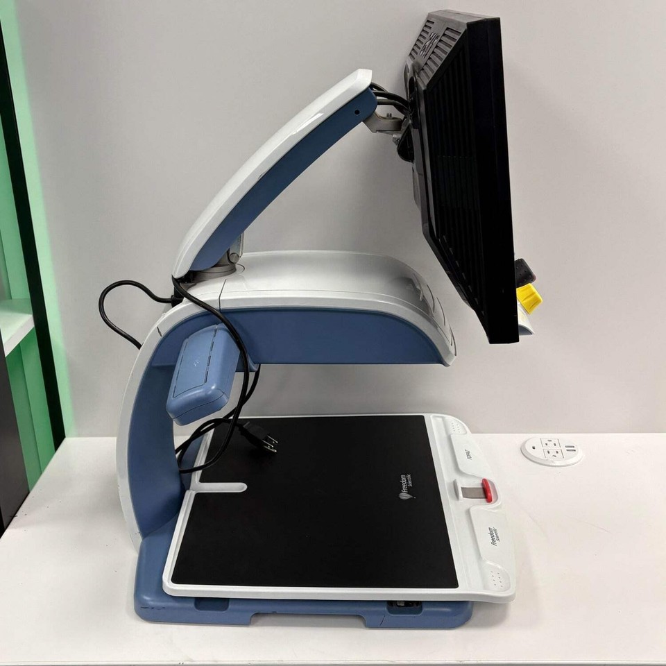 Freedom Scientific Topaz Desktop Video Magnifier (CCTV) | eBay