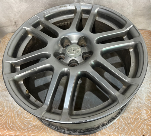 2005-2010 Scion TC 17" Wheel 17x7 Alloy 6 Double Spoke Rim OEM FREE ...