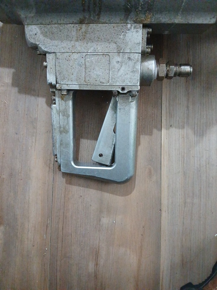 Jarvis USSS-1 Pneumatic Captive Bolt Stunner | eBay