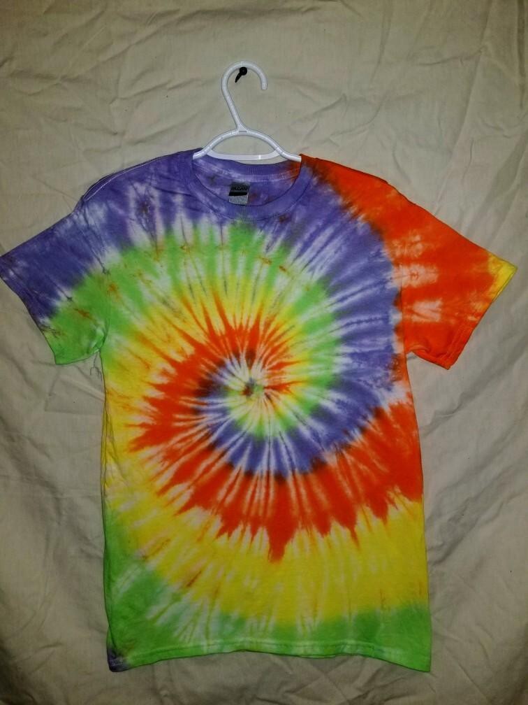 tye dyed shirts sm | eBay