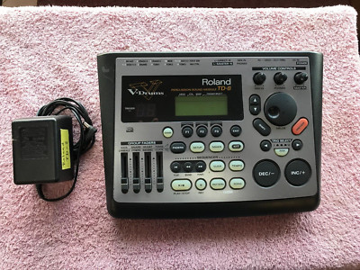 ROLAND TD-8 Drum Module | eBay