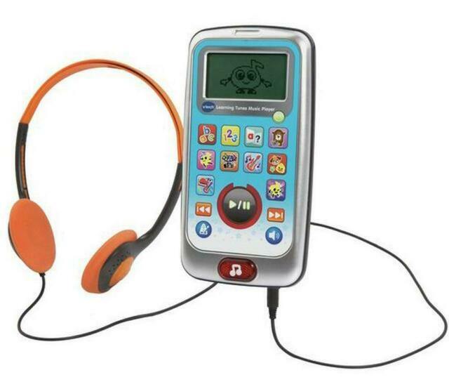 VTech 196203 Learning Tunes Music Player Toy for sale online | eBay UK