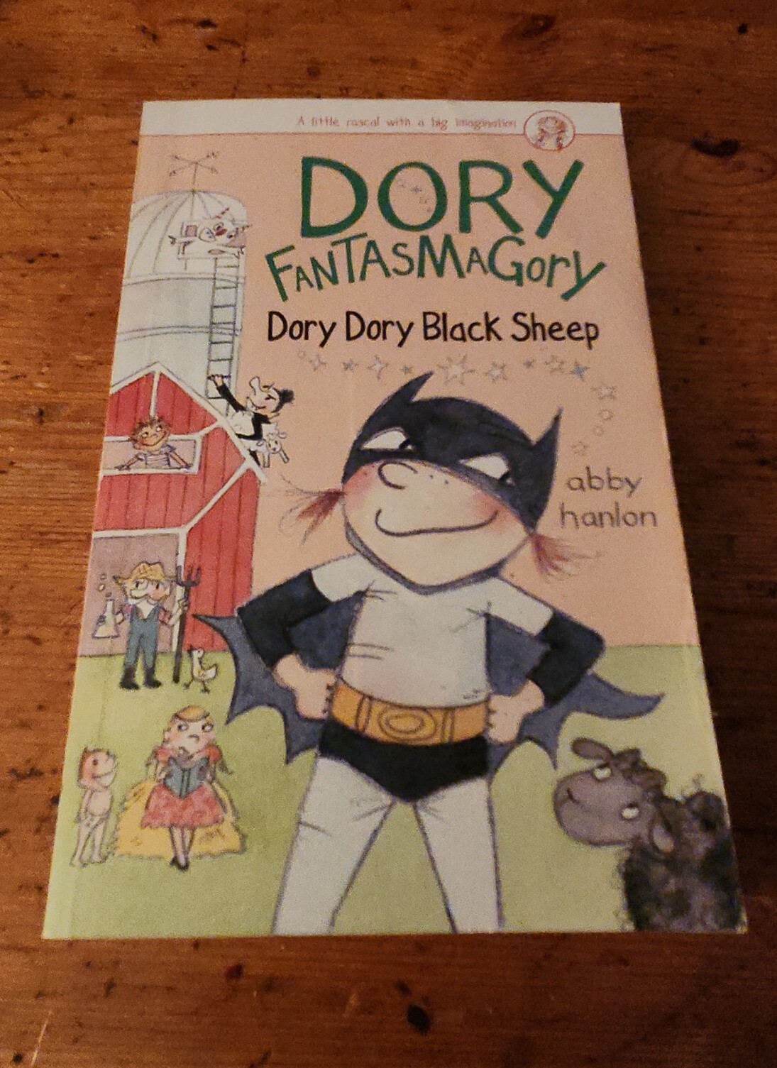 Dory Fantasmagory Ser.: Dory Fantasmagory: Dory Dory Black Sheep by ...