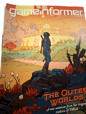 Game Informer Gaming Magazines Lot of 12 Issues | eBay