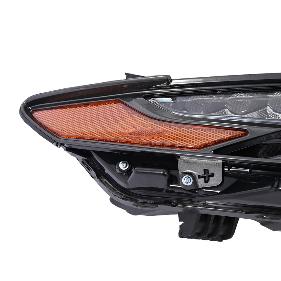 Left+Right LED DRL Headlight For 2022-2024 Hyundai Tucson 92207CW010 ...