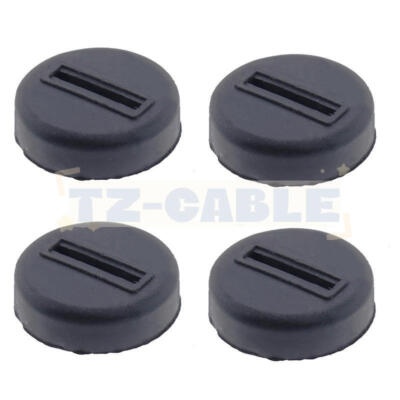 4X Rubber Key Switch Rubber Cap Key Cover 6K1-82532-00-00 for Yamaha ...