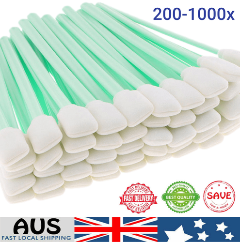 Solvent Sponge Foam Cleaning Swabs For Roland Mimaki Epson Format ...