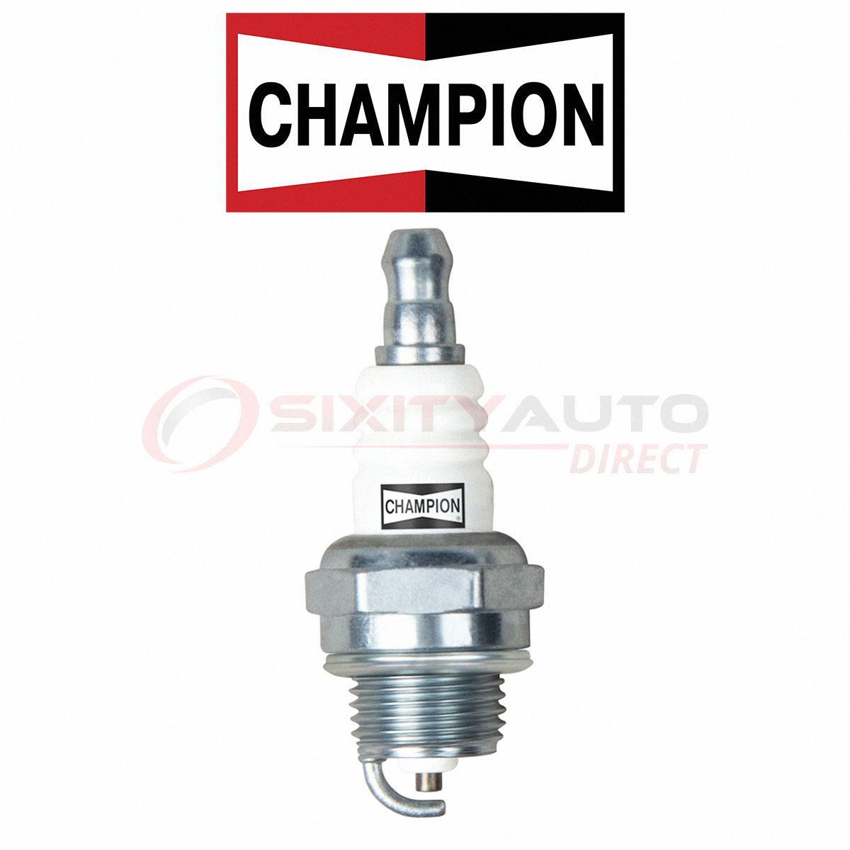 Champion RCJ6 - Alternative spark plugs
