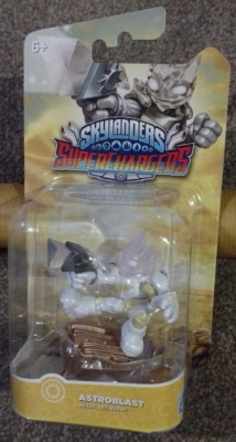 Skylanders Superchargers Astroblast - Mint, New, RARE | eBay UK